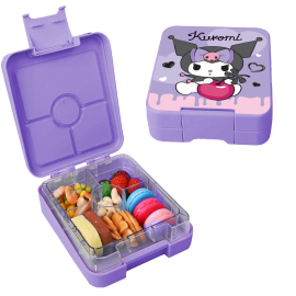 Buy Kuromi Bento Snack Box for kids in UAE | ToysUAE