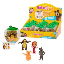Buy Simba - Masha Surprise Figures Toy Set for Kids | ToysUAE